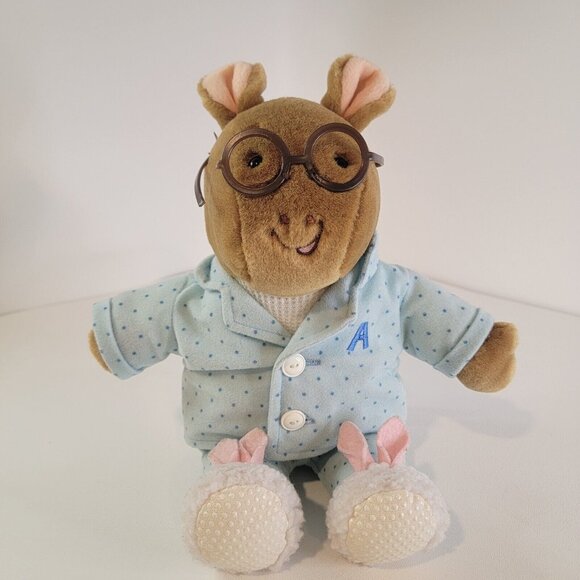 Eden | Toys | Vintage Arthur Plush Bedtime Stuffed Toy Pajamas 3 Eden ...
